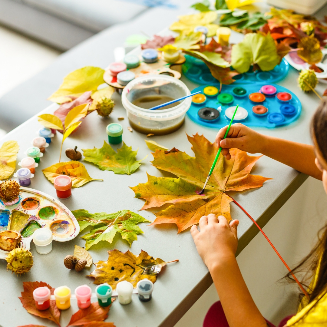 4 Creative Ways to Blend Art and Nature in Learning - Learn More