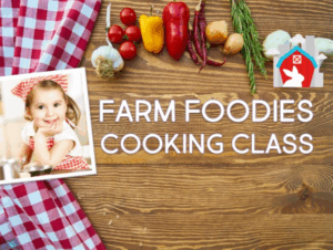 Farm Foodies Cooking Class - Cook Seasonal Recipes At Our Farm in NYC ...