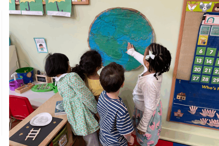 Drop-In Classes for Kids - Visit Our Learning Center
