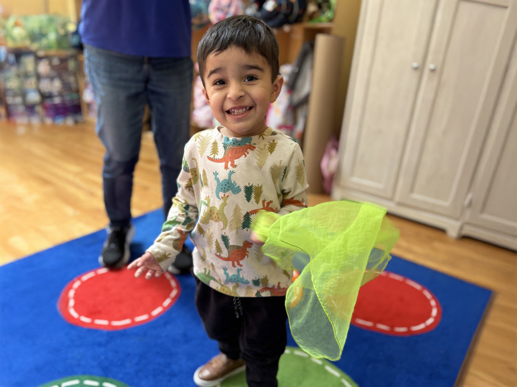 The Art Farm Preschool For Two-Year-Olds