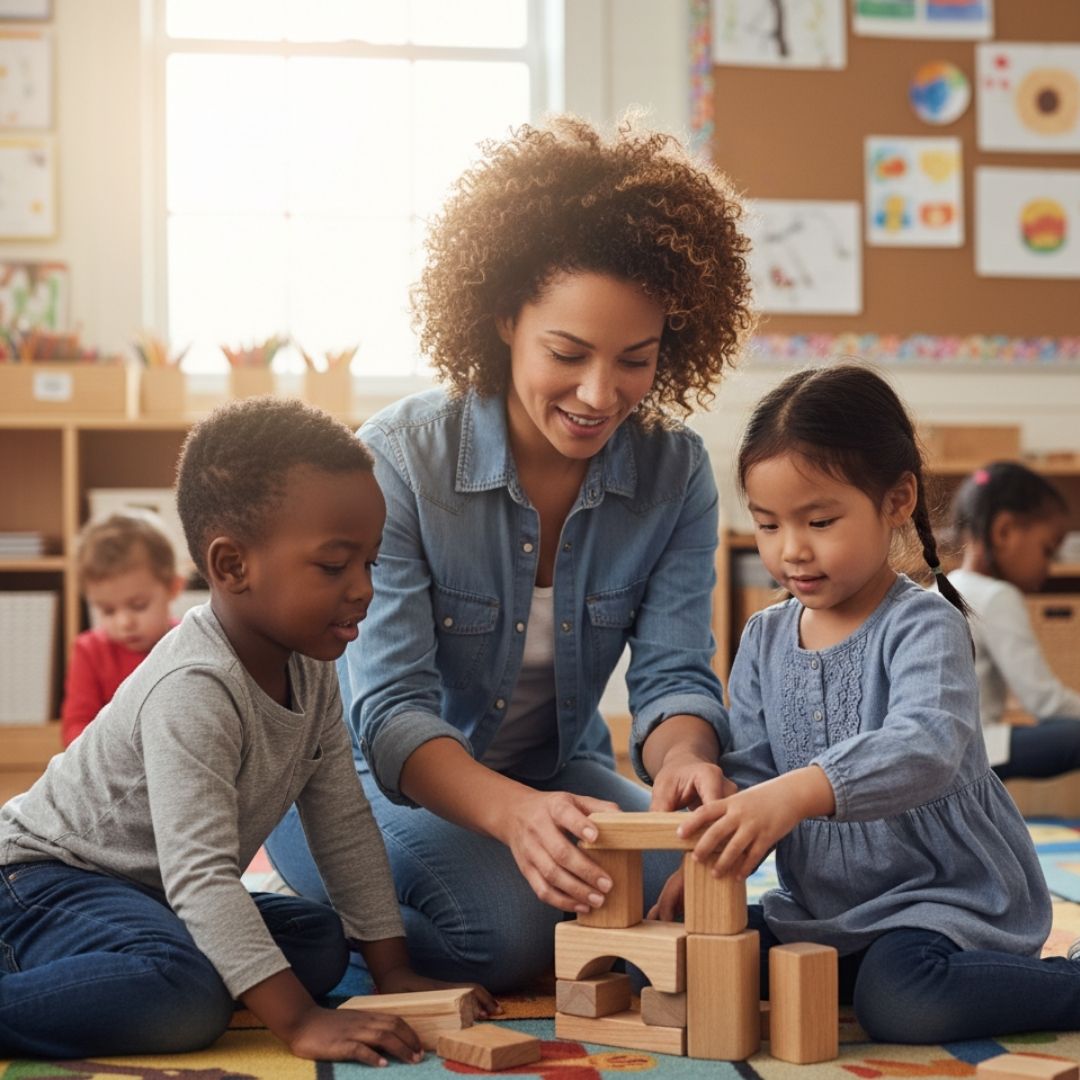 Our Private Preschool Age Requirements & Class Ratios