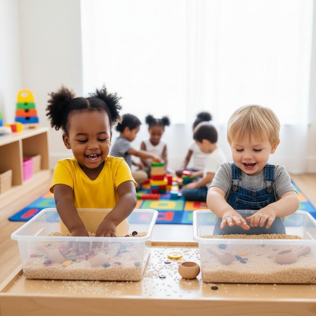 Our Private Preschool Age Requirements & Class Ratios